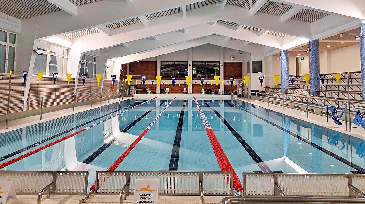 Raatin uimahalli | Uimahallit | Oulun kaupunki